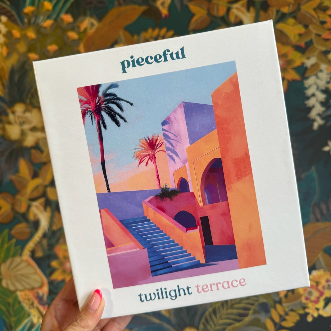 Beautiful Puzzles – Artistic, Modern & Aesthetic Designs – Pieceful